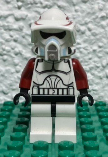 LEGO® Star Wars Clone ARF Trooper sw0378 | Kaufen auf Ricardo