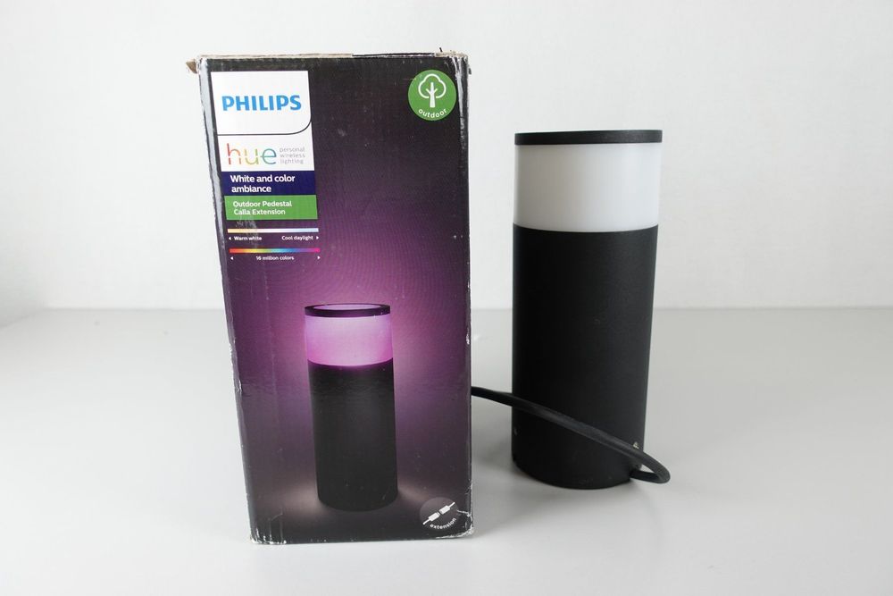 Philips Sockelleuchte für den Aussenbereich | Kaufen auf Ricardo