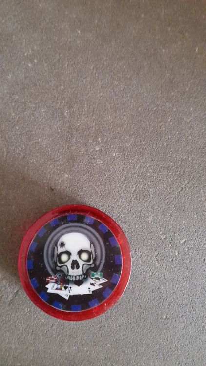 GRINDER RITSCH RATSCH TOTENKOPF | Kaufen auf Ricardo