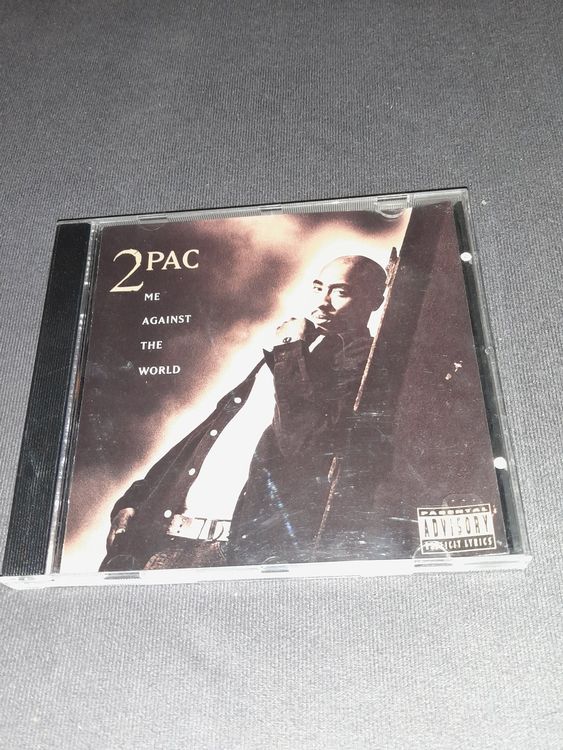 2 Pac / CD Album | Kaufen auf Ricardo