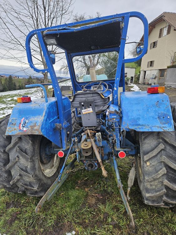 FORD Traktor 3000 Allrad (Gebraucht) in Hergiswil LU für CHF 3800 – nur ...