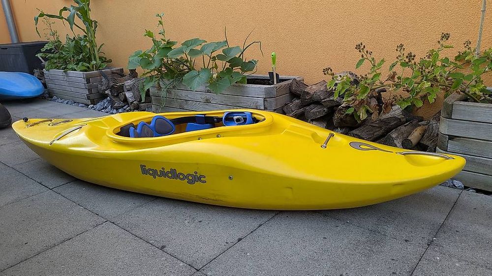 Kajak LiquidLogic Trigger (Gebraucht) in Oftringen für CHF 220 – nur ...
