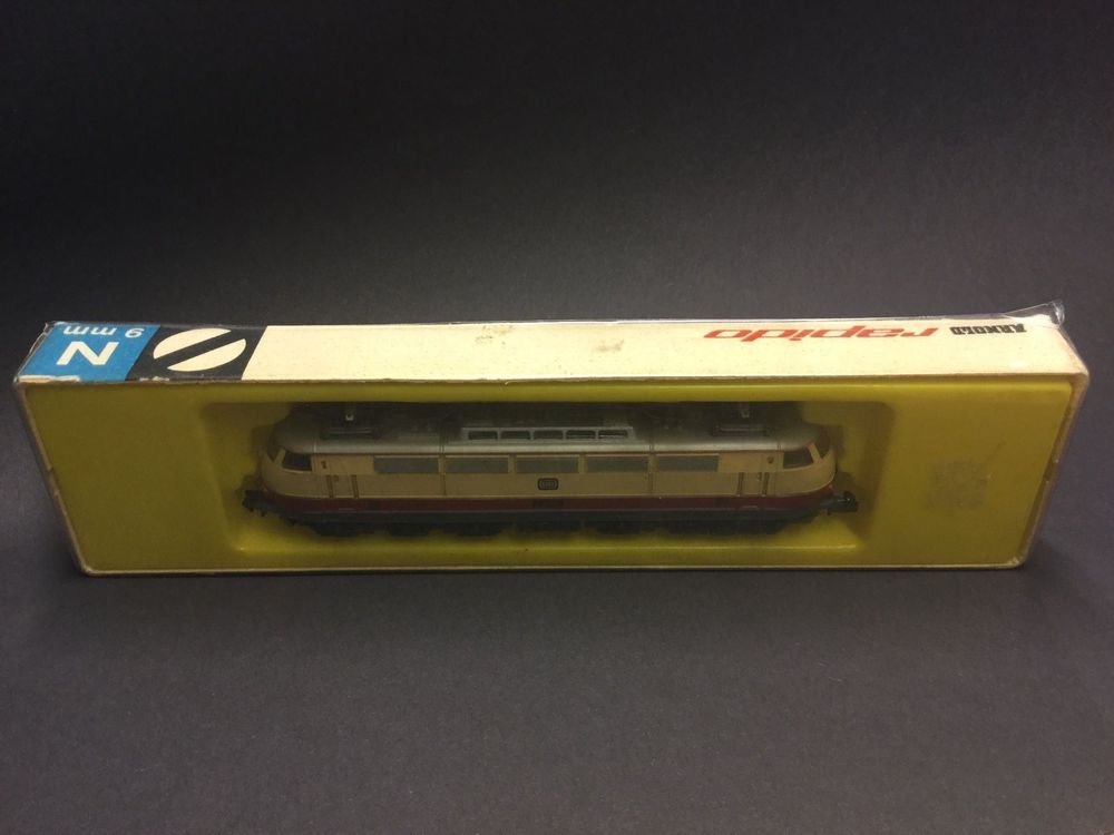 DB E103 TEE Spur N ARNOLD RAPIDO | Kaufen auf Ricardo