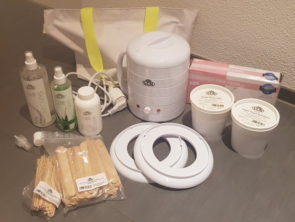 LCN Sugaring-Gerät (Gebraucht) in Uttigen für CHF 38 – nur Abholung auf ...