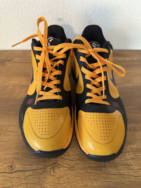 Nike Kobe 5 Protro Bruce Lee Taille 44 en bon état. (Gebraucht) in ...