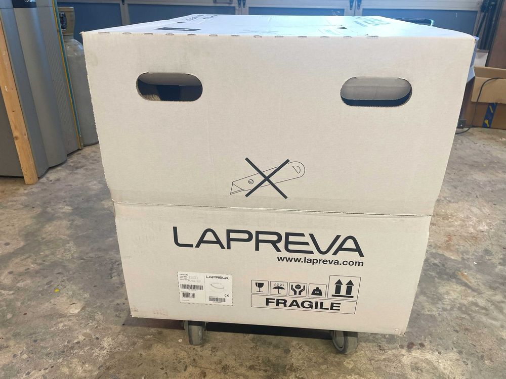 La Preva P2 Dusch-WC | Kaufen auf Ricardo