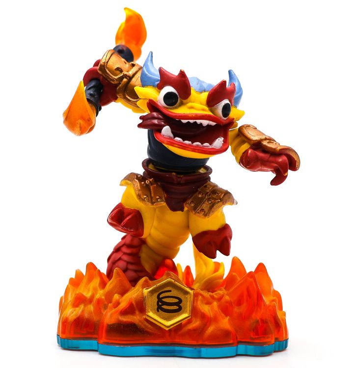 Fire Kraken - Skylanders Swap Force (Gebraucht) in Paudex für CHF 4.9 ...