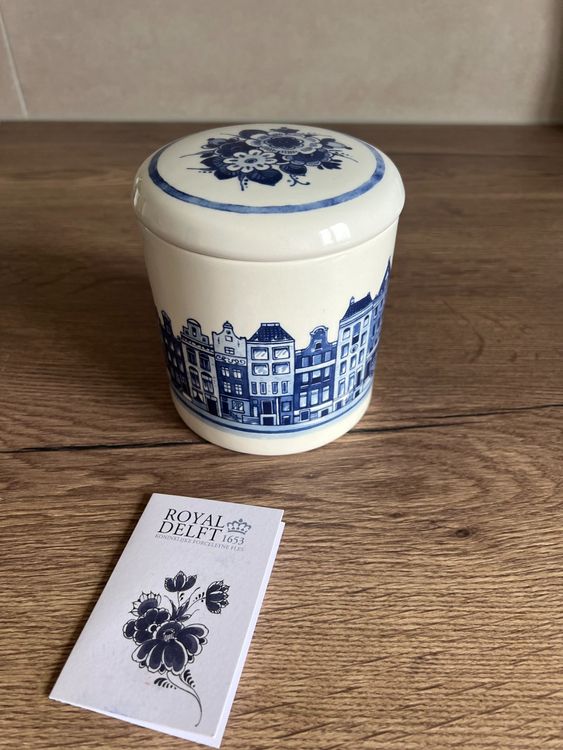 Pot Royal Delft (Original Delft Blue) - Neuf (Neuf avec emballage d ...