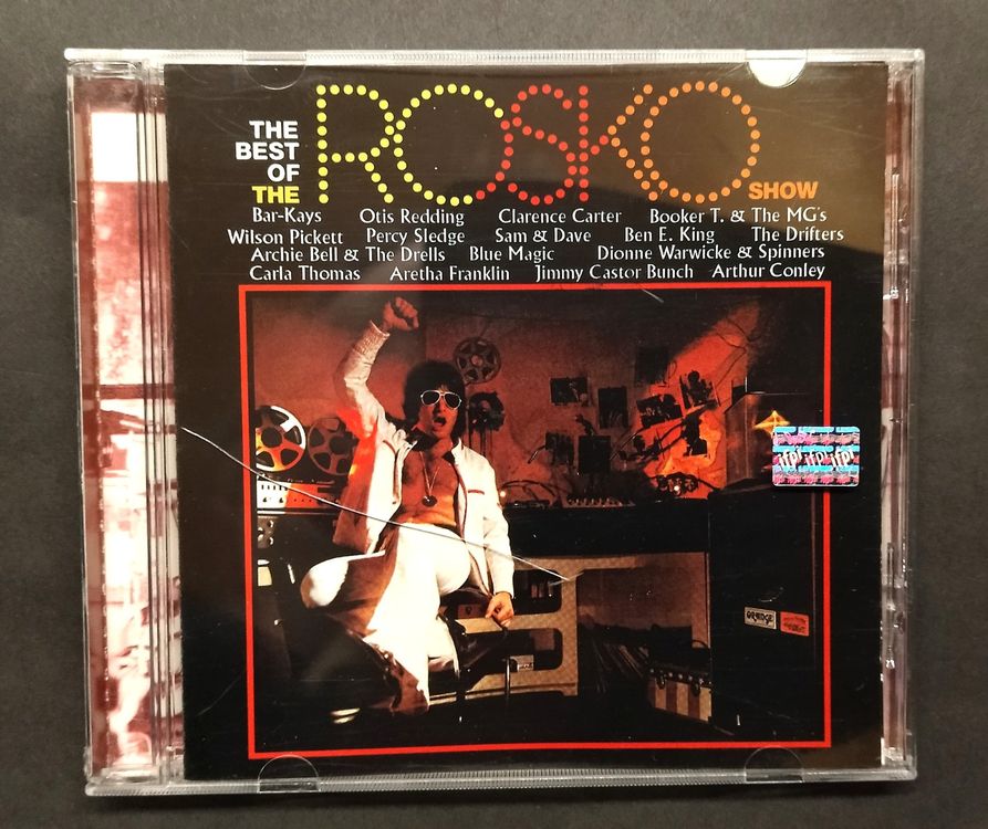 Various – The Best Of Rosko Show CD (Gebraucht) in Fraubrunnen für CHF ...