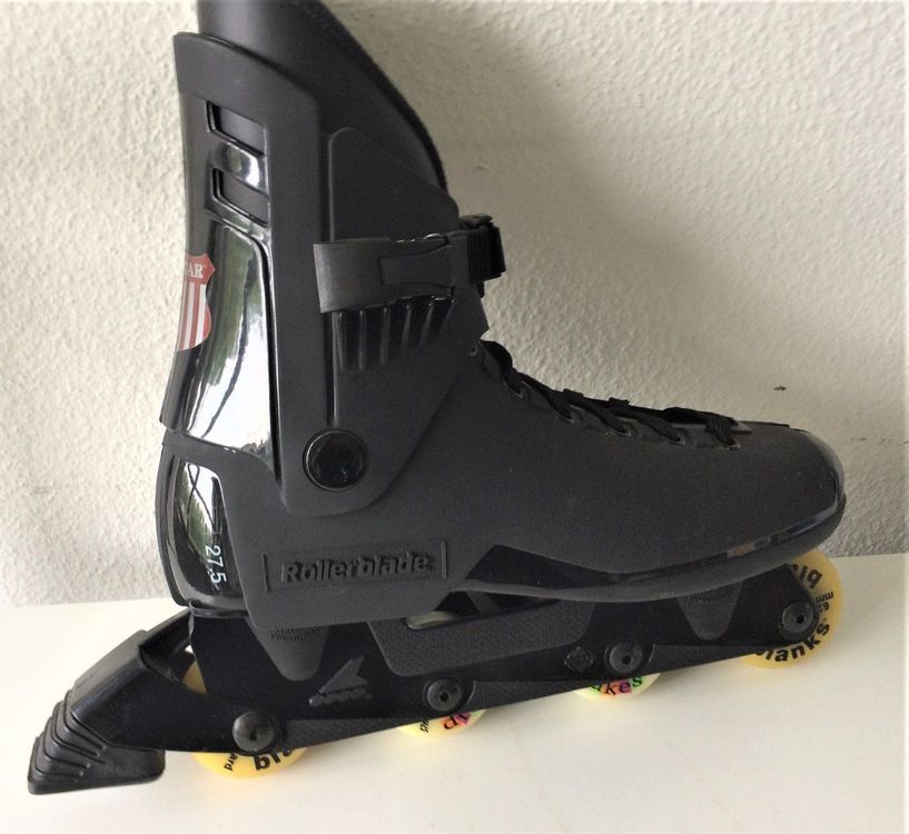 NEU: Inlineskates Rollerblade BOXCAR Mondo27.5/UK8.5/EU42.5 (Nuovo e ...