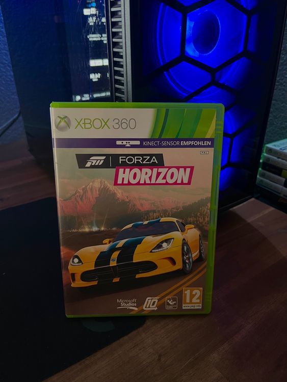 Forza Horizon Xbox 360 | Kaufen auf Ricardo