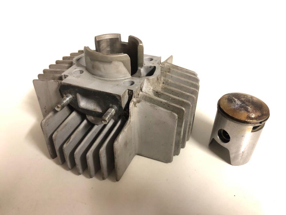 Puch Maxi E50 Zylinder 38mm und Kolben (Gebraucht) in Steffisburg für CHF 49 – mit Lieferung auf ...