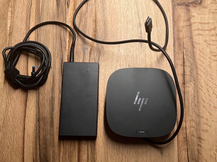HP Docking Station DisplayLink 4K (Gebraucht) in Heimberg für CHF 55 ...