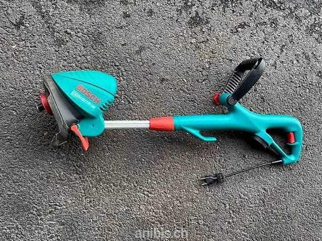 Débroussailleuse électrique BOSCH Combitrim | Kaufen auf Ricardo