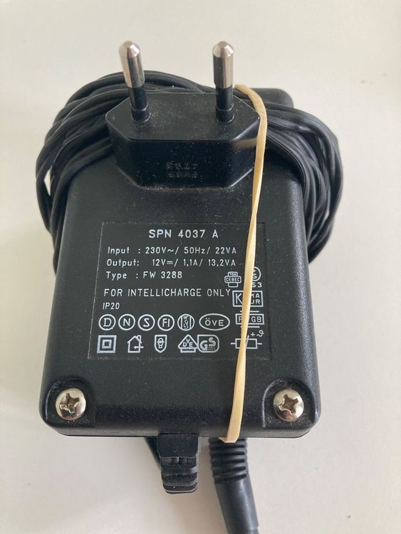 Power supply SPN 4037 A | Kaufen auf Ricardo