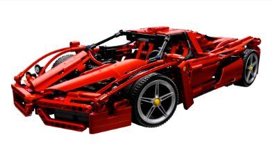 LEGO 8653 Enzo Ferrari | Kaufen auf Ricardo
