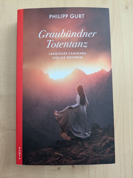 Philipp Gurt - Graubündner Totentanz | Kaufen auf Ricardo