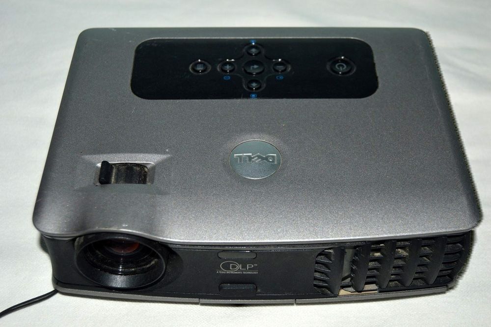 DELL 3400MP DLP Projektor / projecteur (Defekt) in Collonges für CHF 25 ...