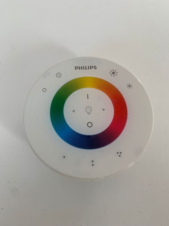 Philips Living Colors Hue Fernbedienung (Gebraucht) in für CHF 21 – mit ...
