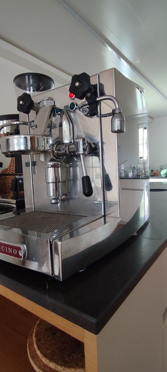 Kaffeemaschine Isomac Millenium (Poccino no. 1) | Kaufen auf Ricardo