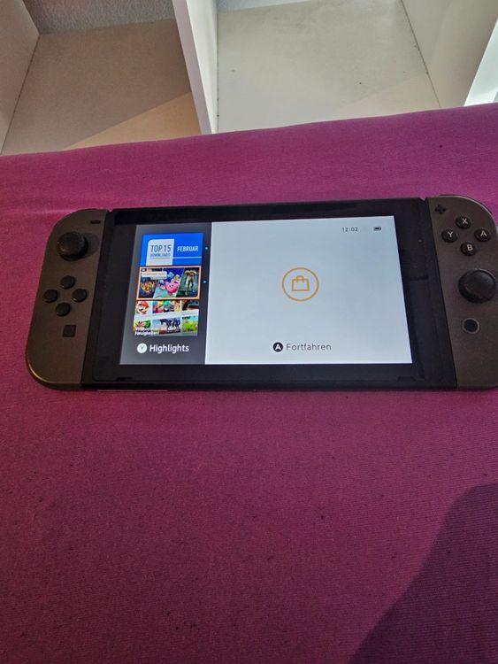 Switch mit Procontroller (Gebraucht) in Visp für CHF 100 – mit ...