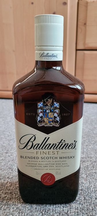 Whisky Ballantines, 70cl | Kaufen auf Ricardo