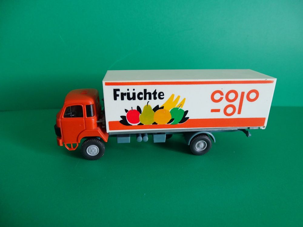 Saurer LKW von RMM Roskopf 1/87 | Kaufen auf Ricardo