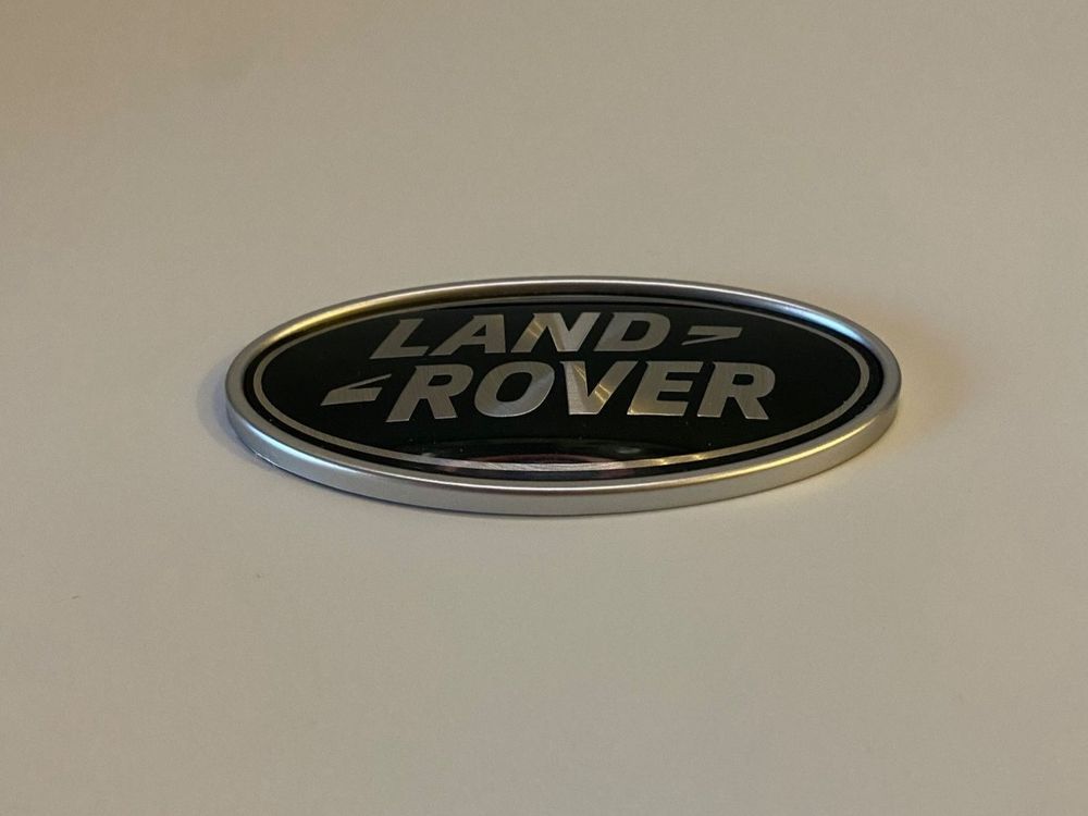 Original Land Rover Emblem | Kaufen auf Ricardo