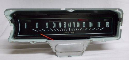 Chevrolet Impala-SS-Jg-1965 Original Tachometer (Gebraucht) in ...