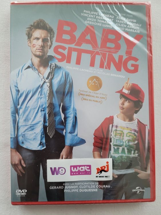 Baby Sitting - DVD Vidéo | Kaufen auf Ricardo