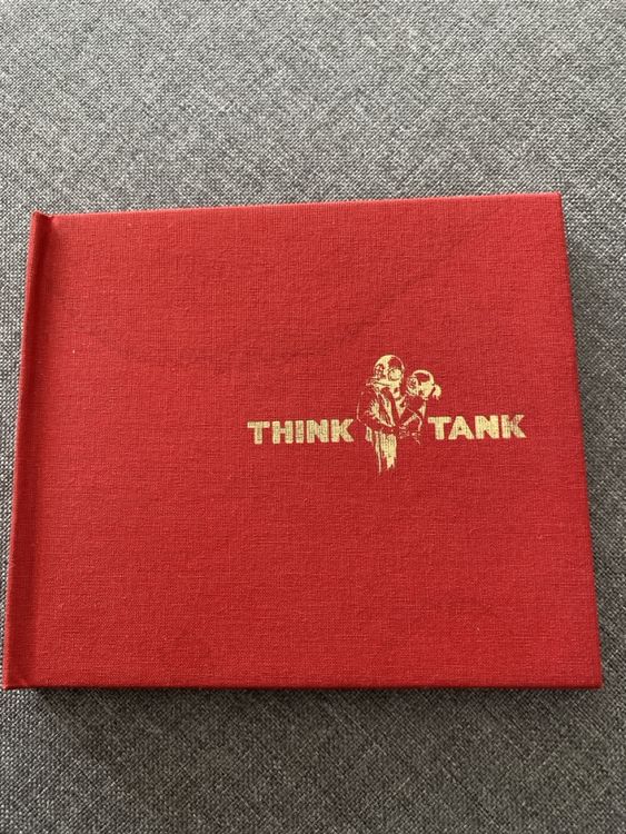 Blur - Think Tank CD (Gebraucht) in Jona für CHF 5 – mit Lieferung auf ...