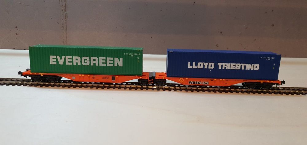 Piko 58600 SBB CFF Sggmrs Wascosa | Kaufen auf Ricardo