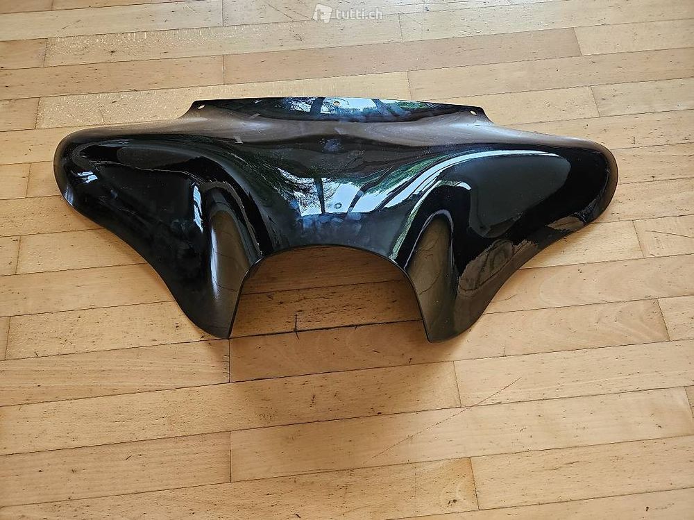 Batwing fairing für Harley / Chopper | Kaufen auf Ricardo