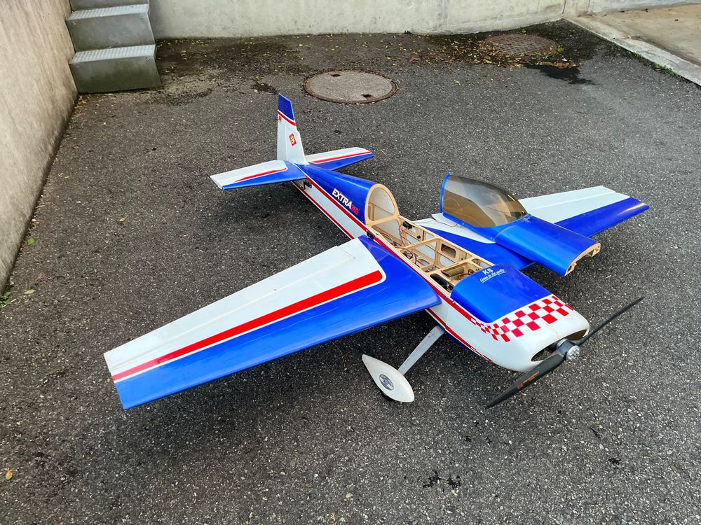 Extra 260 Hangar 9 | Kaufen auf Ricardo