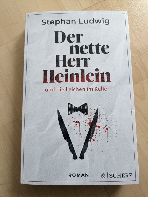 Der nette Herr Heinlein - Stephan Ludwig | Kaufen auf Ricardo
