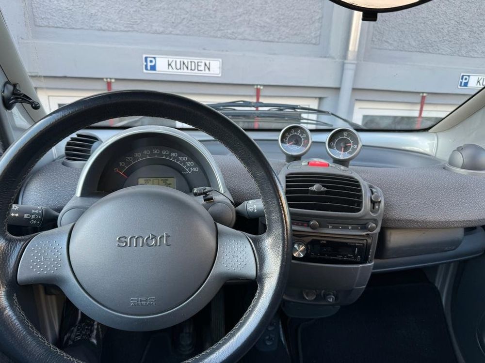 Smart For Two Cabrio ab Platz Automat MFK 2022 | Kaufen auf Ricardo