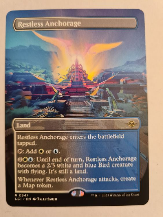 MTG, Restless Anchorage, LCI-0347 (Neu (gemäss Beschreibung)) in ...