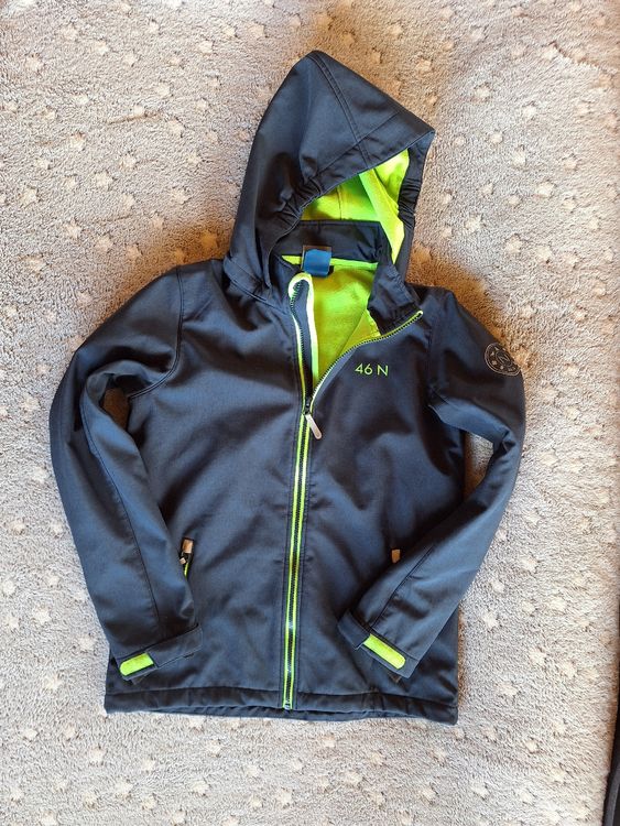 Softshelljacke 46 NORD Gr. 164, top Zustand! (Gebraucht) in Aeschi b ...