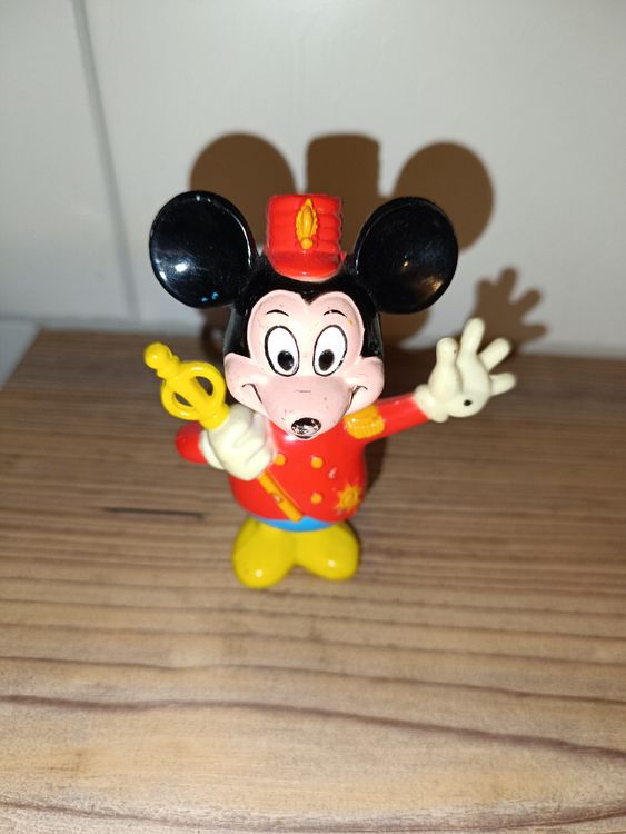 Walt Disneys Mickey Mouse Sammlerfigur | Kaufen auf Ricardo
