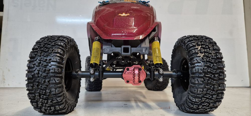 crawler 1/10 VW beetle proto | Kaufen auf Ricardo