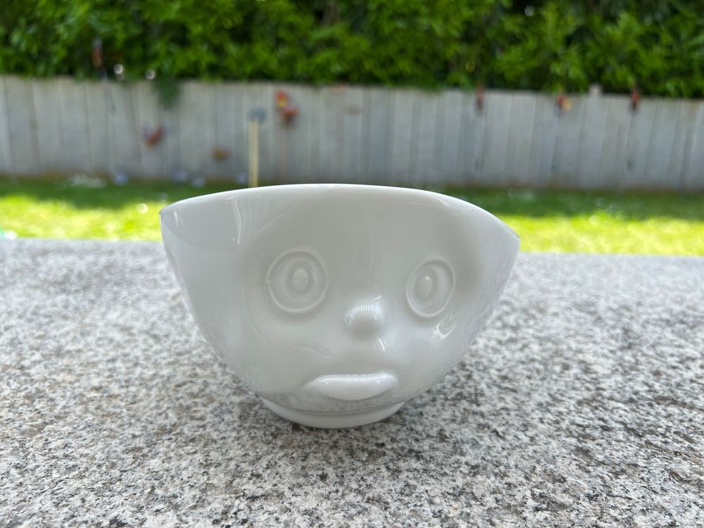 Schüssel 500ml von Fiftyeight Products „Hmpff“ (Neu (gemäss ...