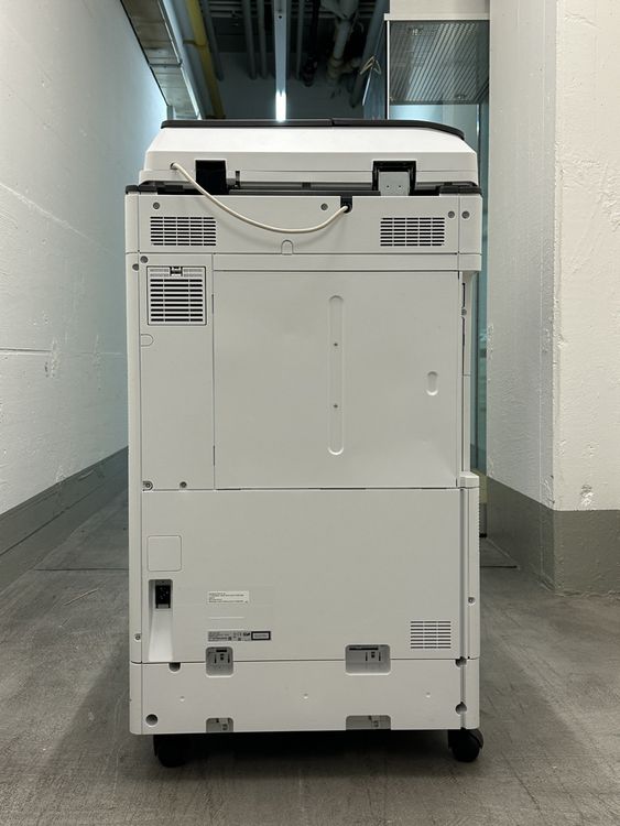 Ricoh MP C2011 (Gebraucht) in Glattpark(Opfikon) für CHF 400 – mit ...