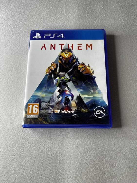 Anthem (PS4) | Kaufen auf Ricardo