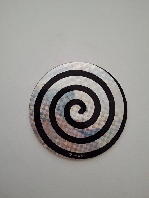 Vintage Lazer Dazer Spinning Disc (Kreisel) (Gebraucht) in Dietikon für ...