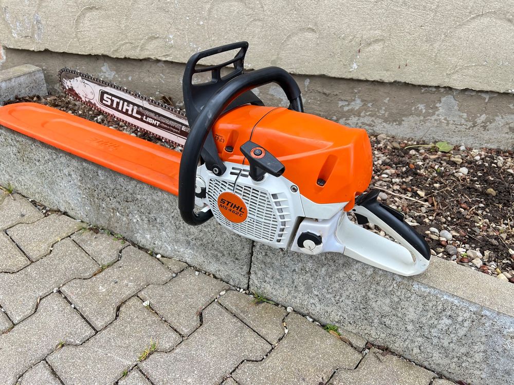 Profi Motorsäge STIHL MS 462 C, Buhjar 2020, Schwert 50cm (Gebraucht ...