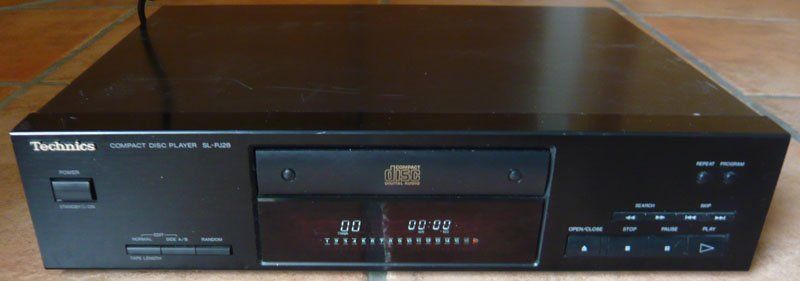 Technics CD Player SL-PJ28 (Gebraucht) in Ruggell für CHF 30 – mit ...