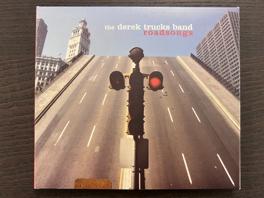 The Derek Trucks Band - Roadsongs (Gebraucht) in Zürich für CHF 4.15 ...