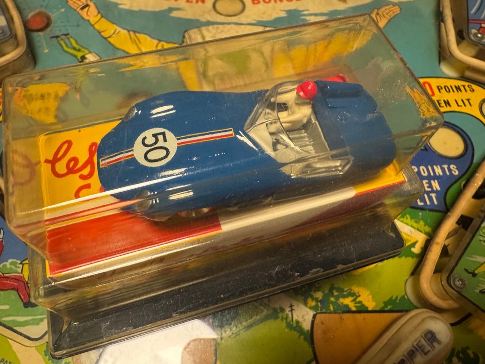 MODELLAUTO 1:43 SOLIDO DB PANHARD ORIGINAL BOX (Gebraucht) in Eschlikon ...