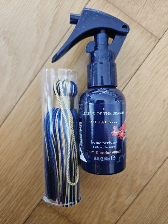 Rituals Dragon Limited Edition Raumspray 50ml | Kaufen auf Ricardo