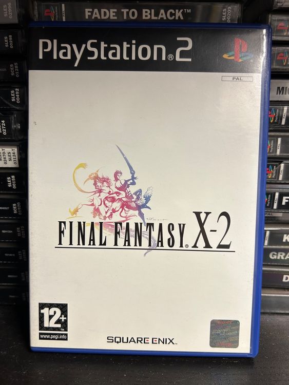 Final Fantasy X2 Ps2 | Kaufen auf Ricardo